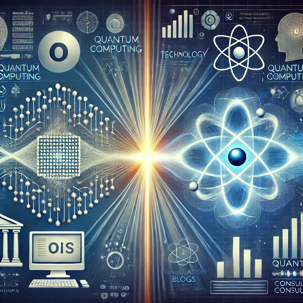 Quantum Computing vs. Komputasi Klasik: Apa Perbedaannya dan Mengapa ...